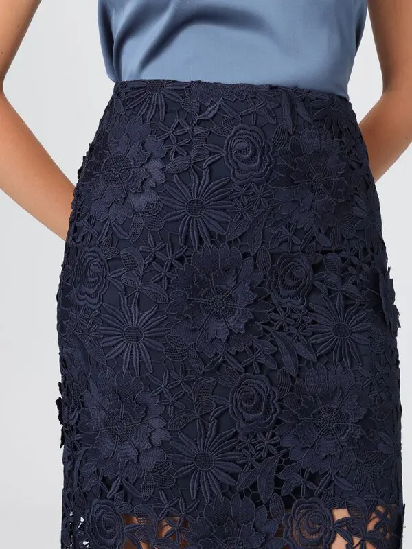 Remain Birger Christensen Lace Skirt