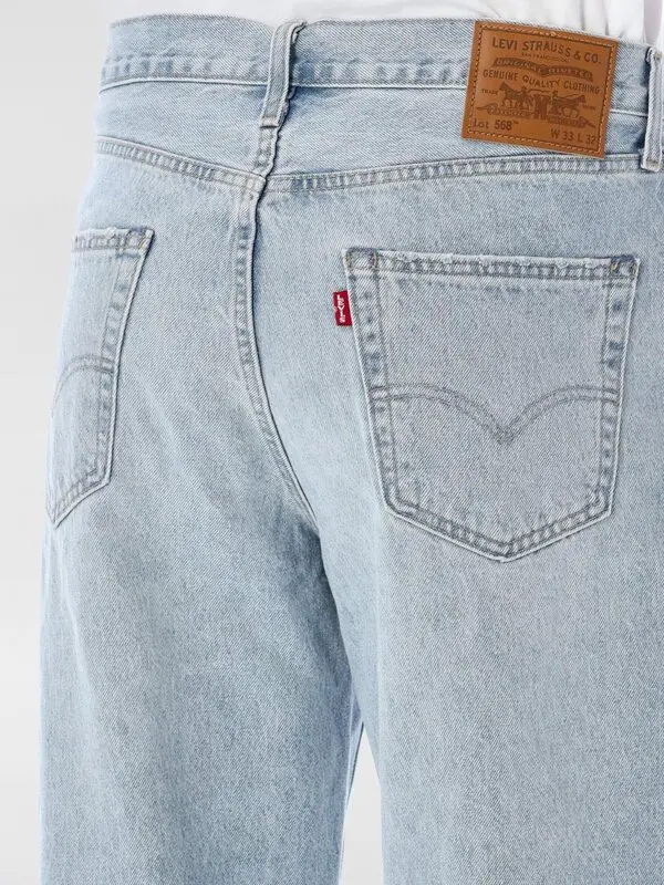 LEVI'S Corduroy Jeans - Blue