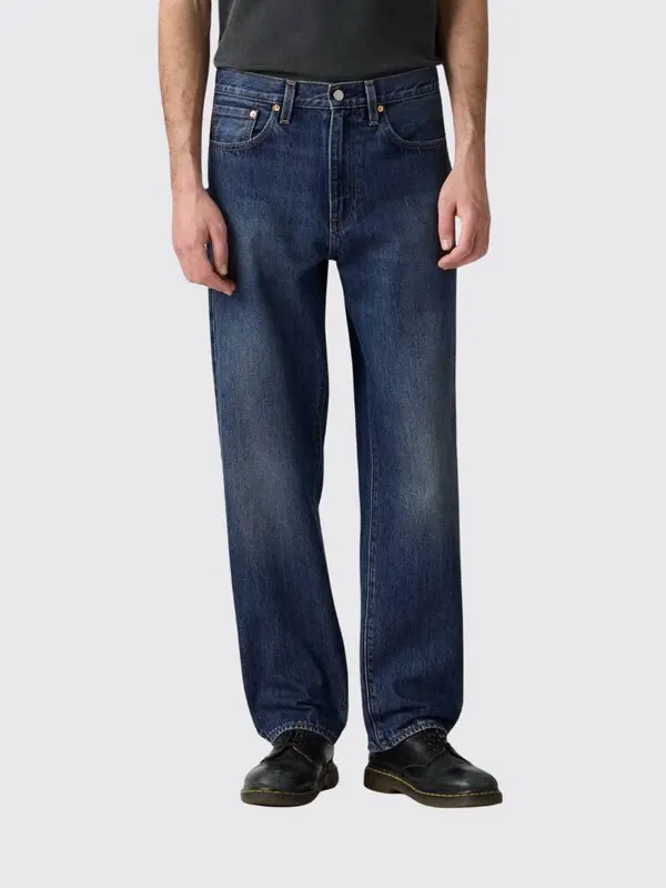LEVI'S 568™ Straight Leg Jeans - Blue