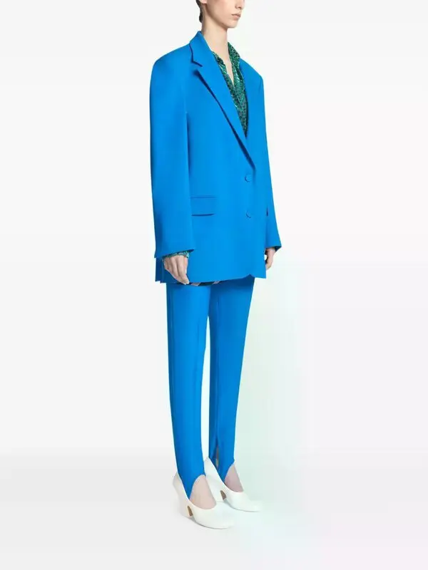 Dries Van Noten Single-breasted Blazer