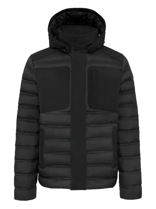COLMAR Quilted Hooded Jacket