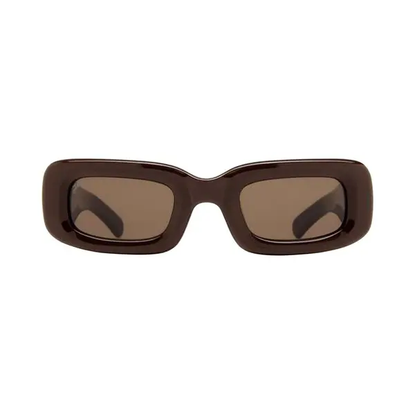 AKILA Verve Inflated Sunglasses - Brown