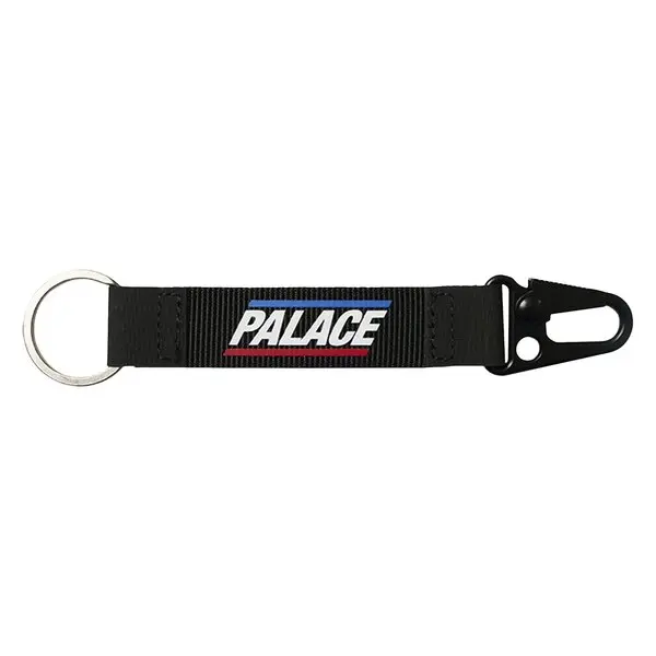 PALACE Belt Clip - Black