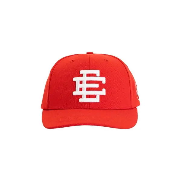 ERIC EMANUEL Ee Basic Cap - Red