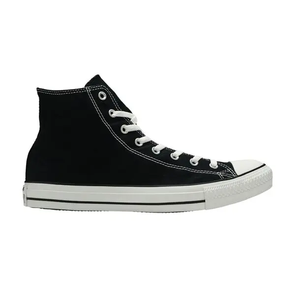 CONVERSE Chuck Taylor All Star Hi Sneakers - Black