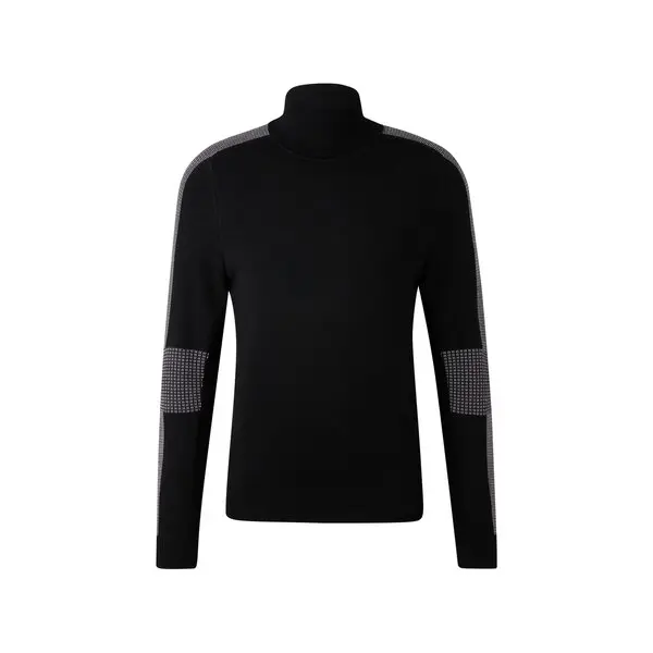 Bogner Emil Turtleneck Pullover - Black