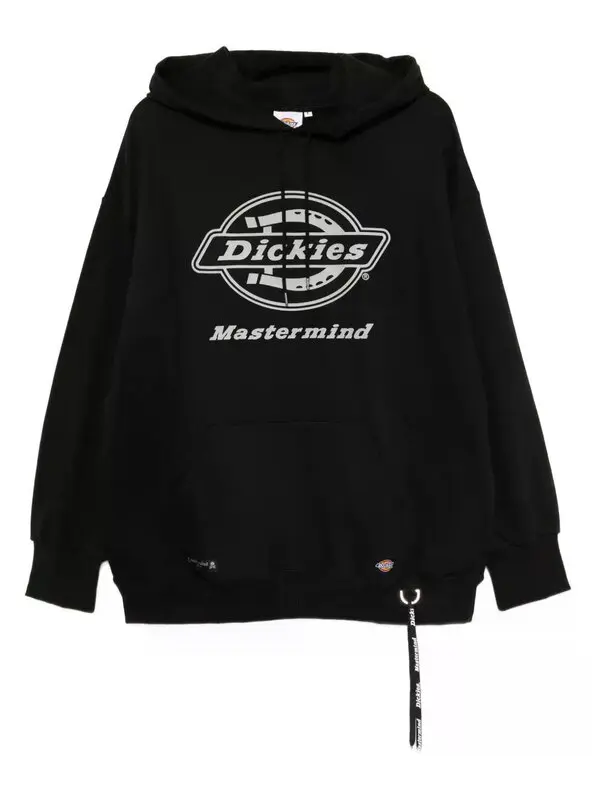 MASTERMIND WORLD X Dickies Logo-print Hoodie