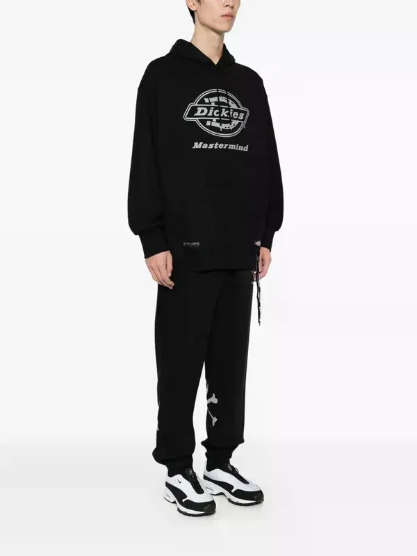 MASTERMIND WORLD X Dickies Logo-print Hoodie
