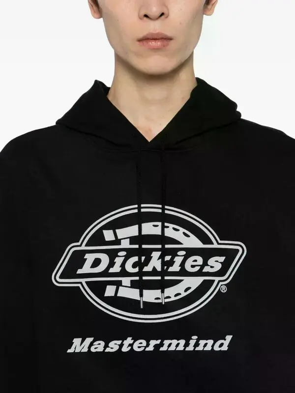 MASTERMIND WORLD X Dickies Logo-print Hoodie