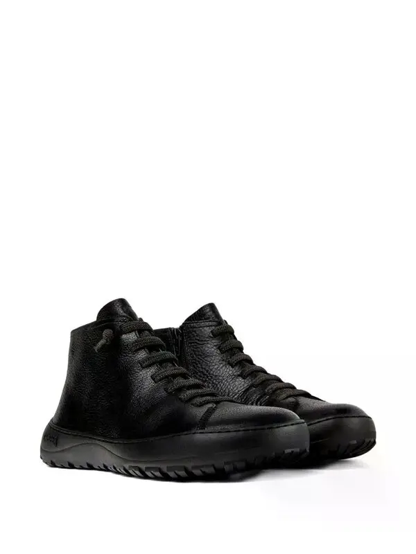 Camper Peu Serra Lace-up Boots