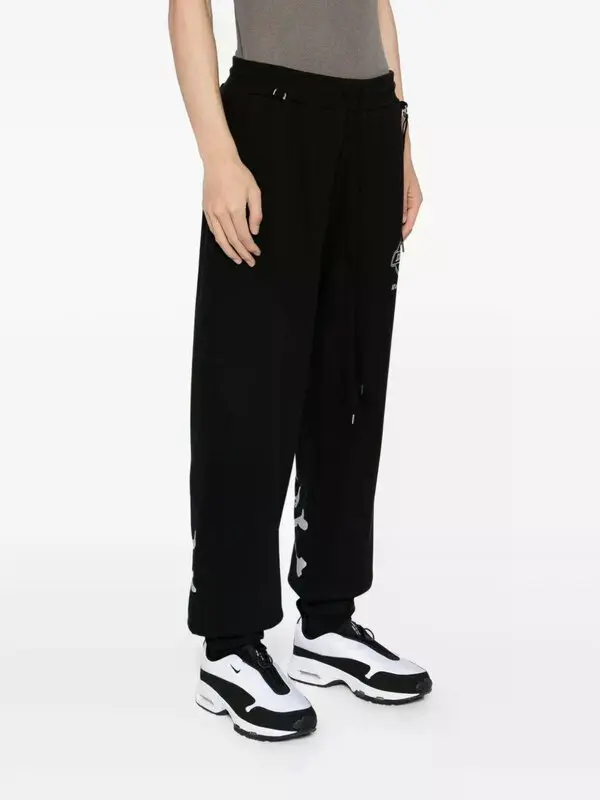 MASTERMIND WORLD X Dickies Logo-print Trousers