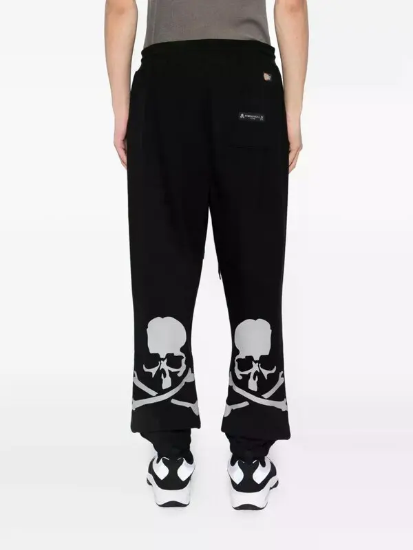 MASTERMIND WORLD X Dickies Logo-print Trousers