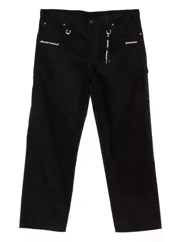 MASTERMIND WORLD X Dickies Graphic-print Trousers
