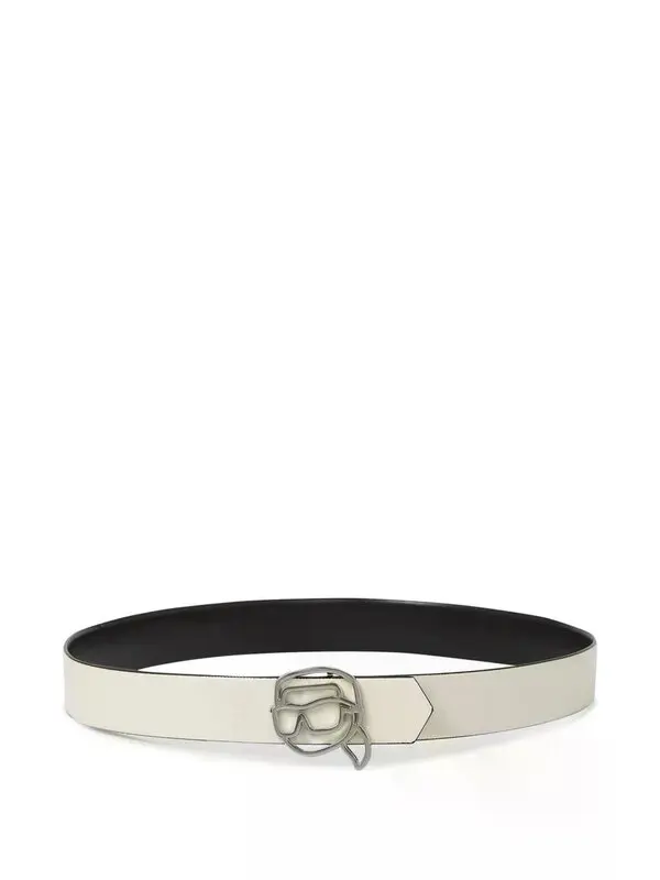 Karl Lagerfeld Reversible Leather Belt