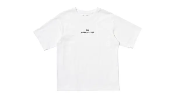 Uniqlo X Pop Mart Graphic T-shirt - White