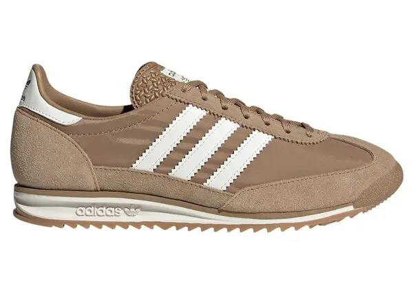 Adidas Sl 72 Og Sneakers - Cardboard/off White/gum