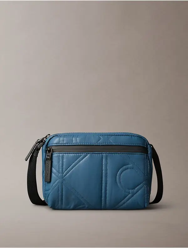 Calvin Klein Puffer Camera Bag - Moonlit Ocean
