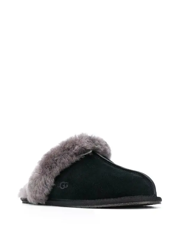UGG Scuffette Ii Slippers - Black