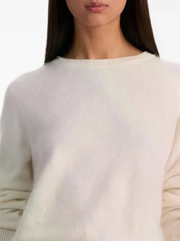 Alice + Olivia Carolee Crew-neck Sweater