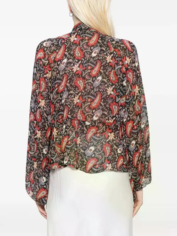 Rixo Uma Valverde Shirt