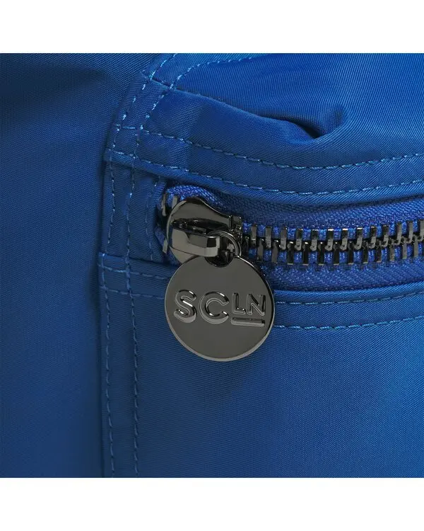 Stoney Clover Lane Backpack With Water Bottle Pocket