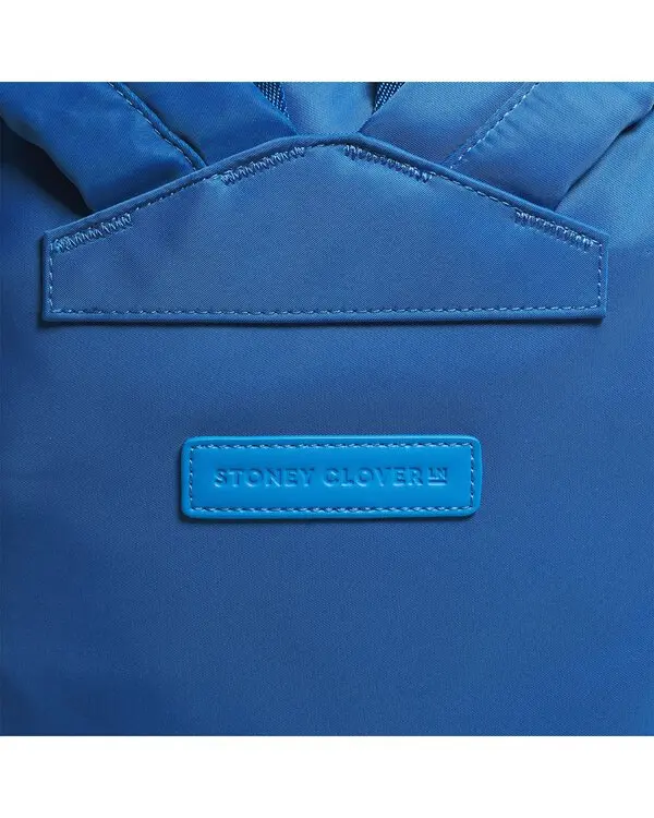 Stoney Clover Lane Backpack With Water Bottle Pocket