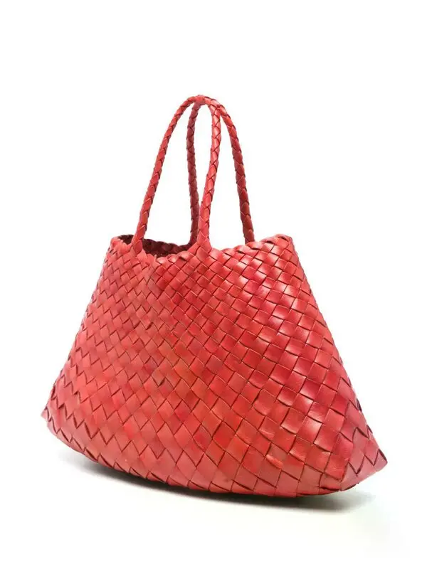 Dragon Diffusion Small Santa Croce Tote Bag
