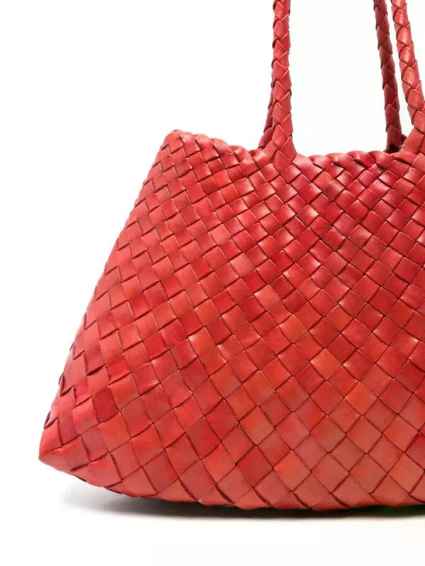 Dragon Diffusion Small Santa Croce Tote Bag