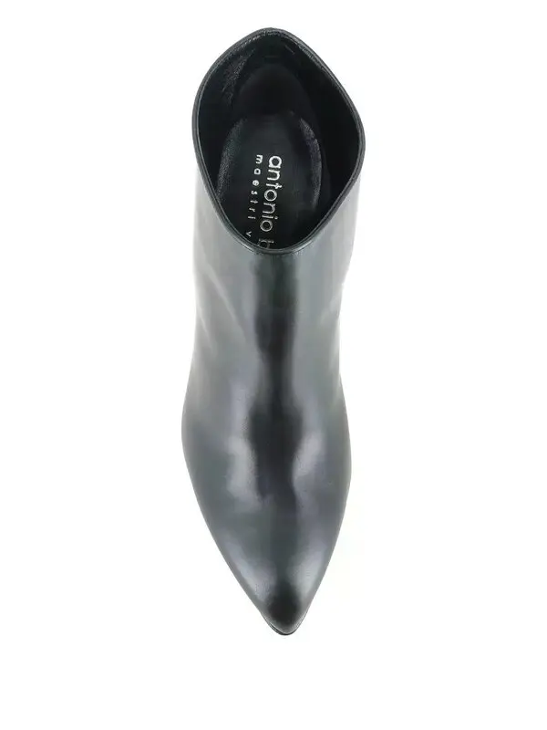 ANTONIO BARBATO MAESTRI VENEZIANI Pointed-toe Ankle Boots