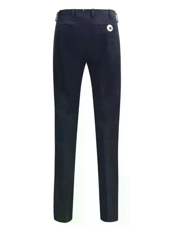 GERMANO 1952 Tailored Cotton Trousers