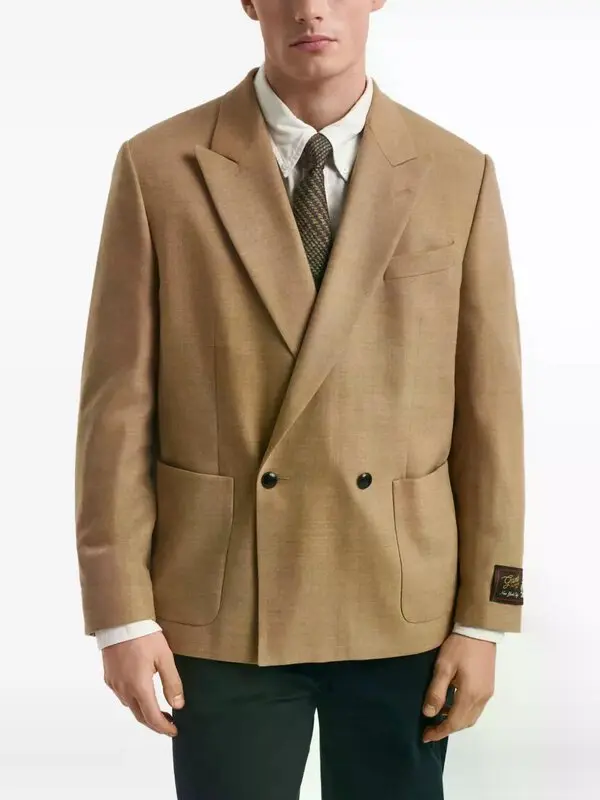 Gant Double-breasted Dinner Jacket