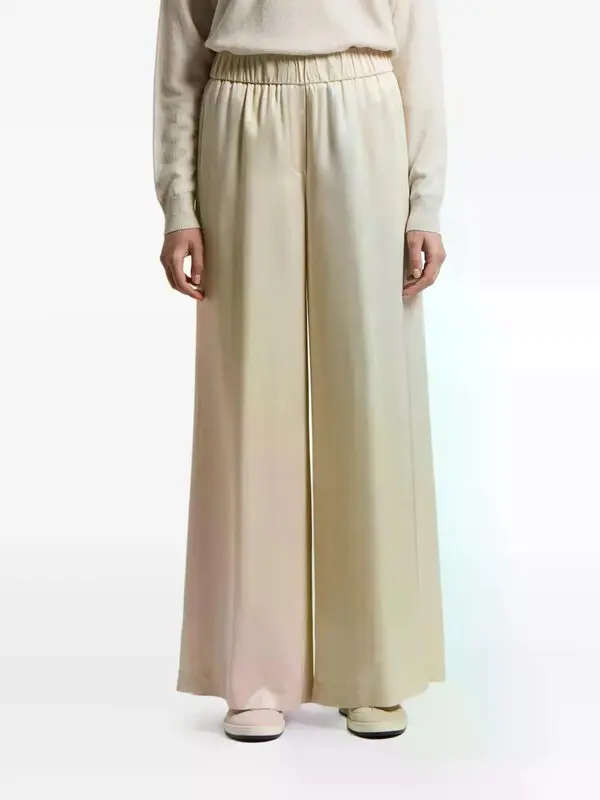 Peserico Elasticated-waist Trousers