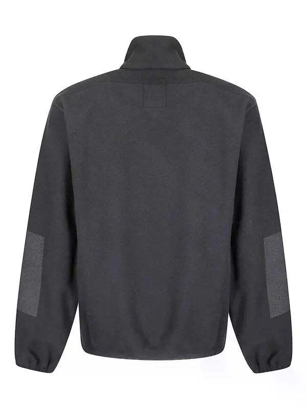 GR10K Half-zip Long-sleeved Sweater