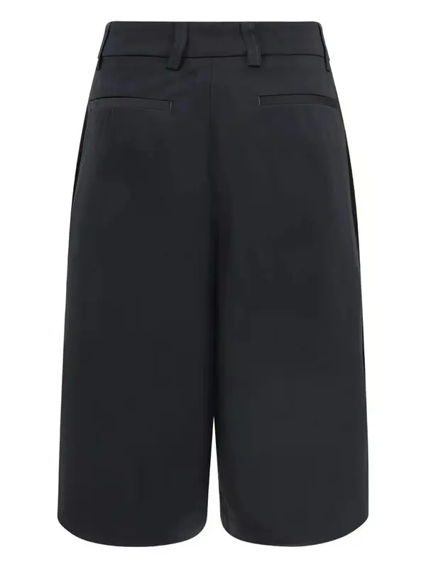 THELATEST Pleated Shorts