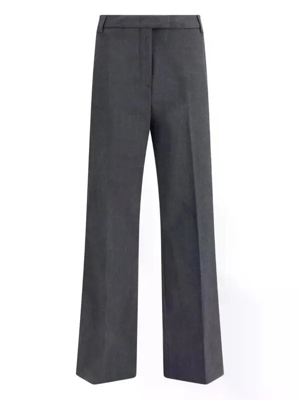 THELATEST Straight-leg Trousers