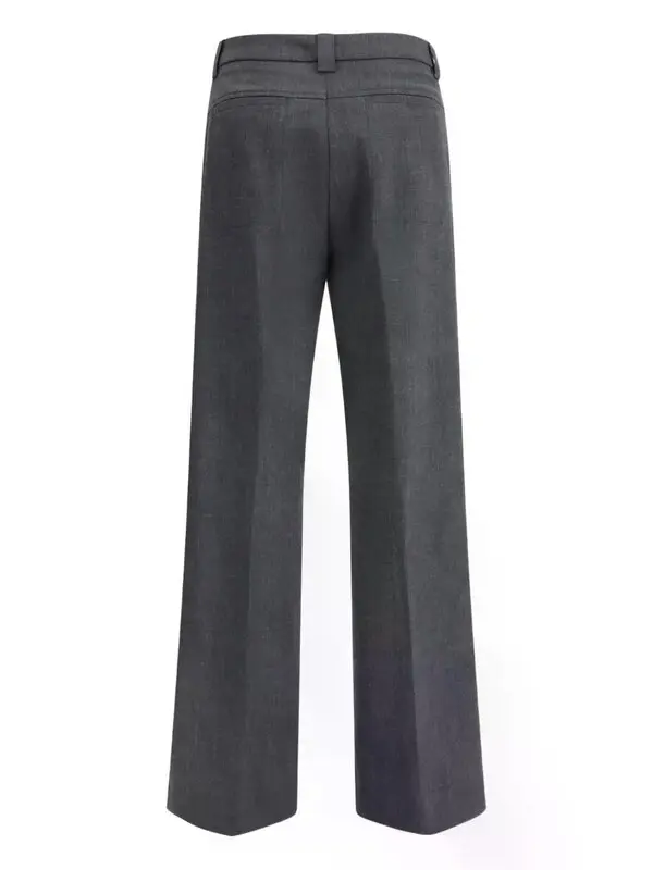 THELATEST Straight-leg Trousers