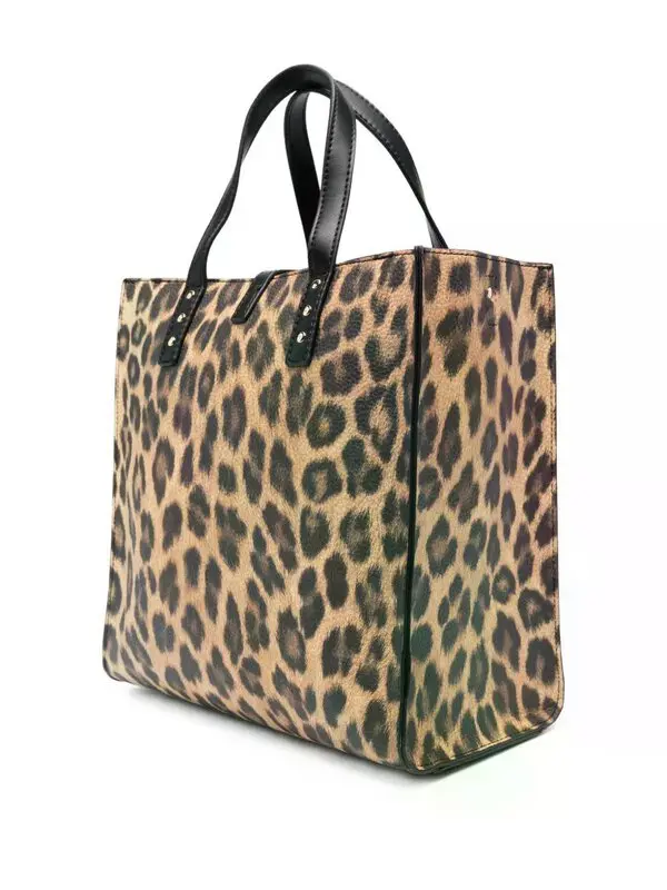 Liu Jo Leopard-print Tote Bag