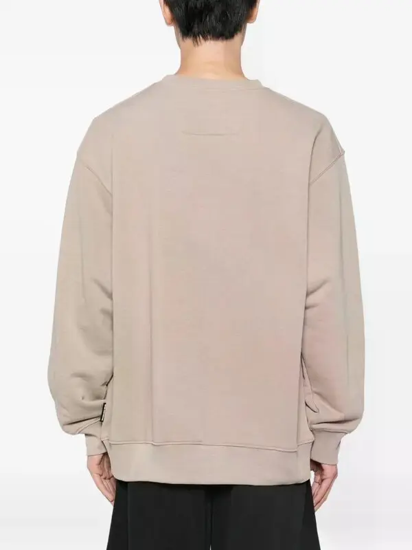 On Club Sweatshirt - Neutrals