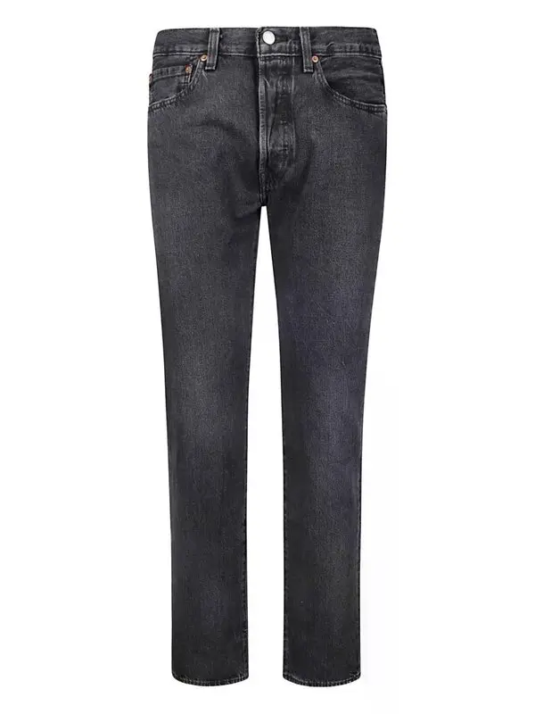 LEVI'S 501 Straight-leg Jeans