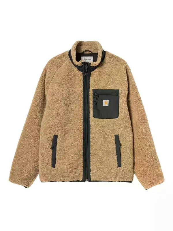 Carhartt Work In Progress Prentis Liner Jacket - Brown