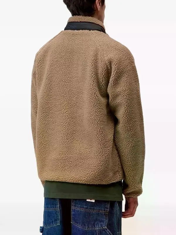 Carhartt Work In Progress Prentis Liner Jacket - Brown