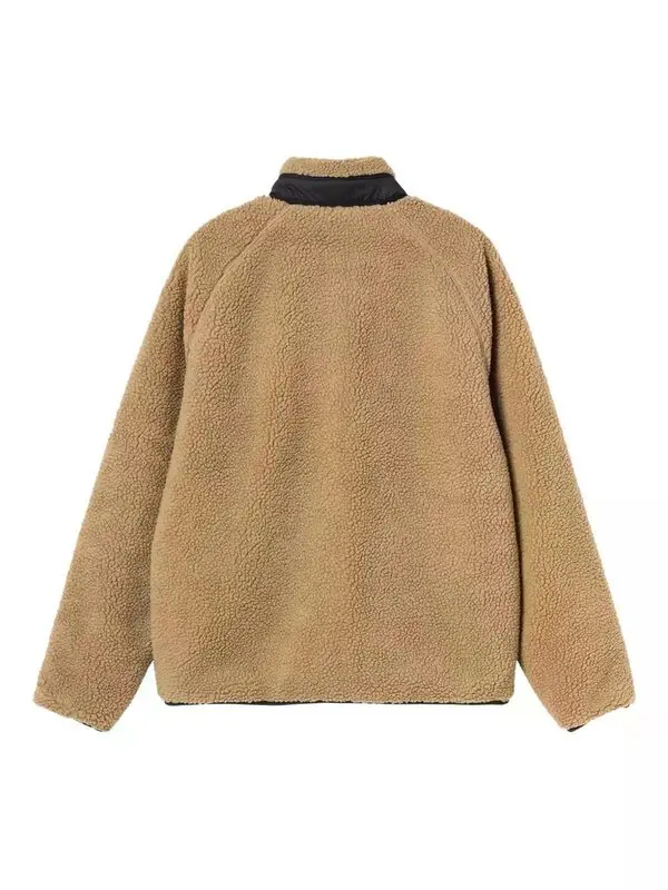 Carhartt Work In Progress Prentis Liner Jacket - Brown