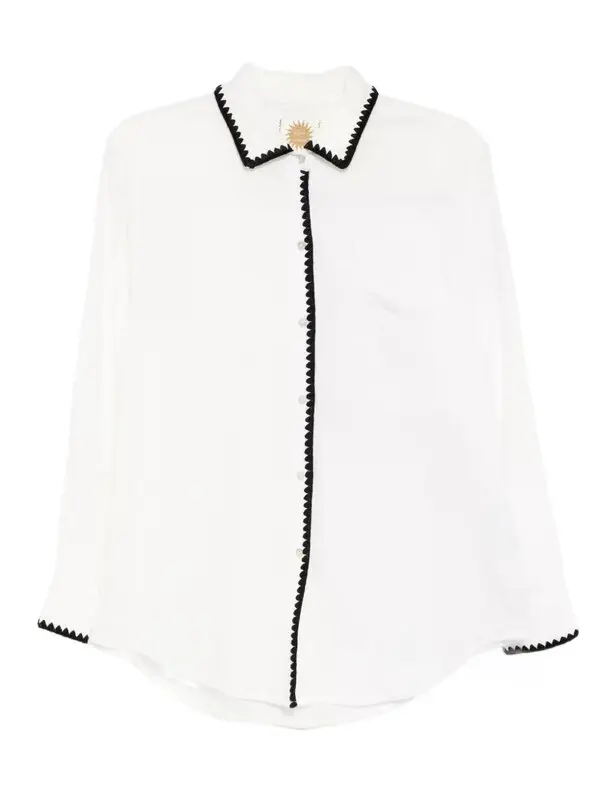 Rails Idania Shirt - White