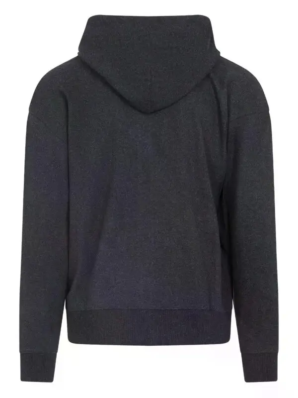 Our Legacy Zip-up Cotton Hoodie