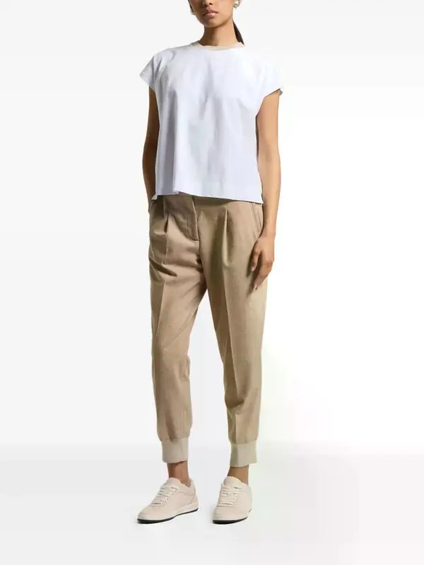 Peserico Pleated Trousers