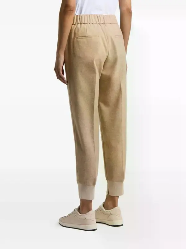 Peserico Pleated Trousers