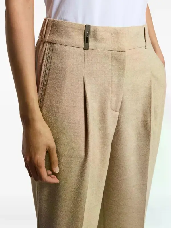 Peserico Pleated Trousers