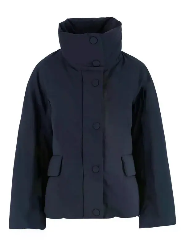 Aspesi High-collar Jacket