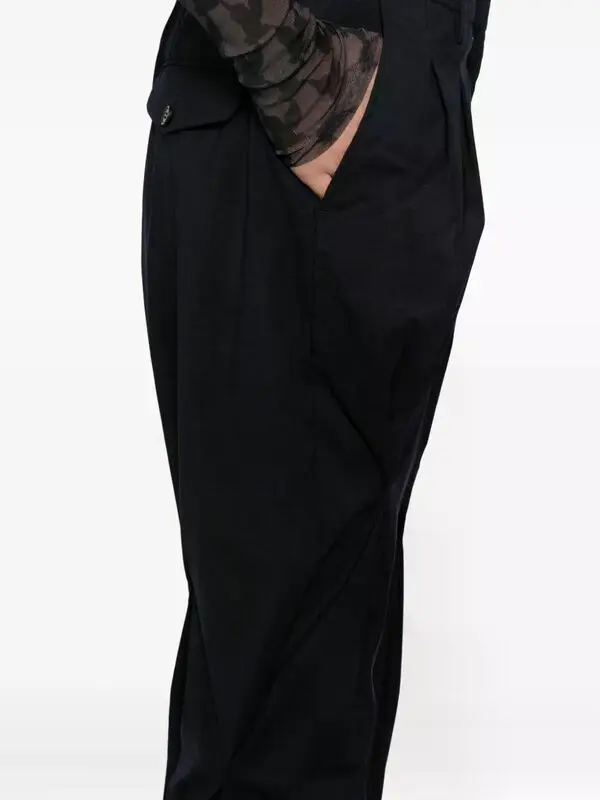 MASU Wrap Trousers
