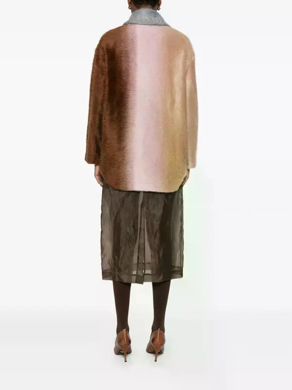 Fendi Double-breasted Jacket